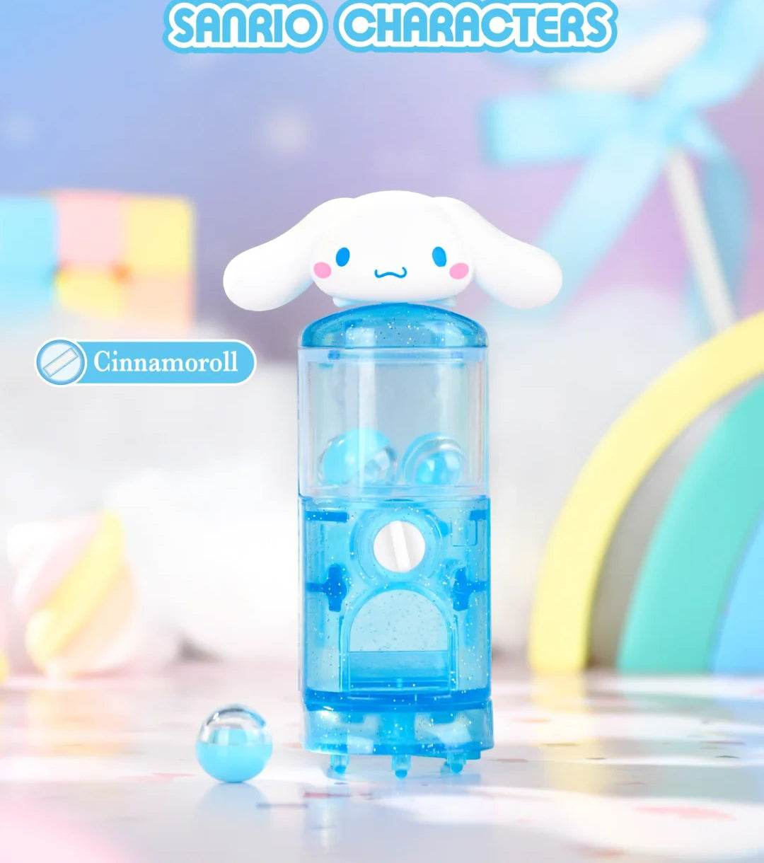 Sanrio Mini Papa Gachapon Machine Blind box – Joykawaii