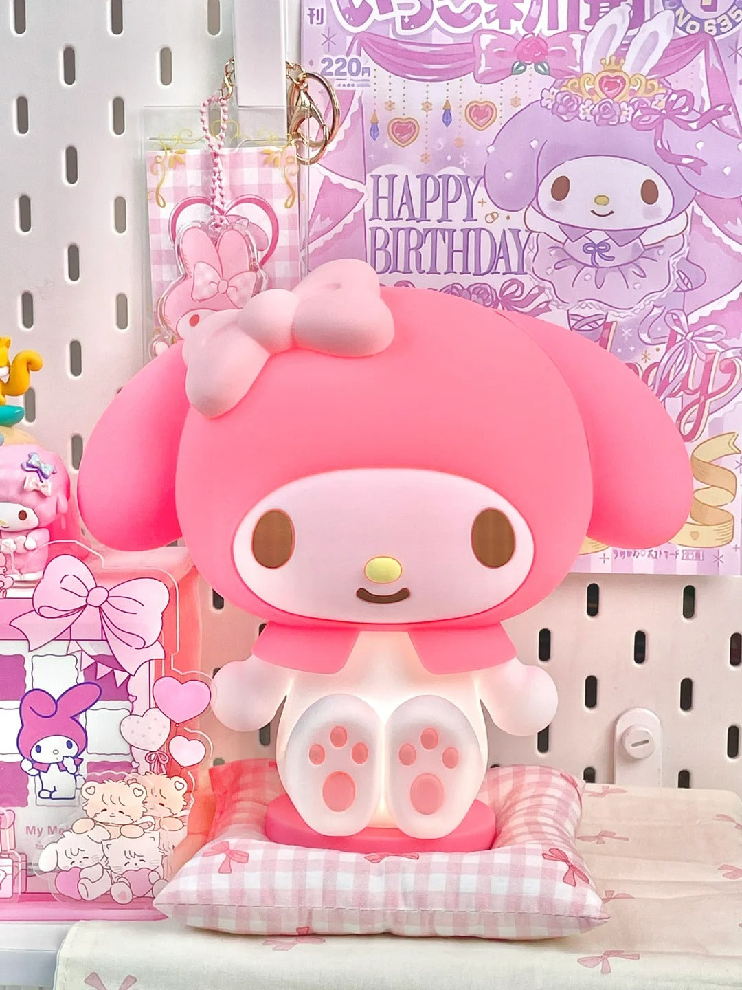 My Melody Touch Silicone Lamp – Joykawaii