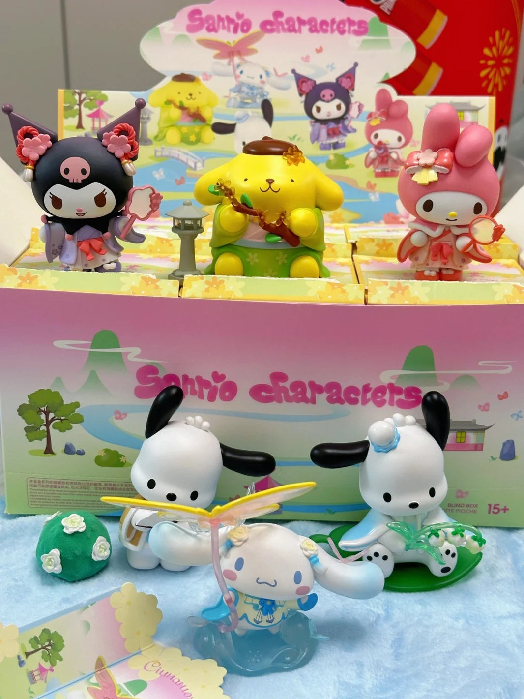 Sanrio Blind Box – Joykawaii