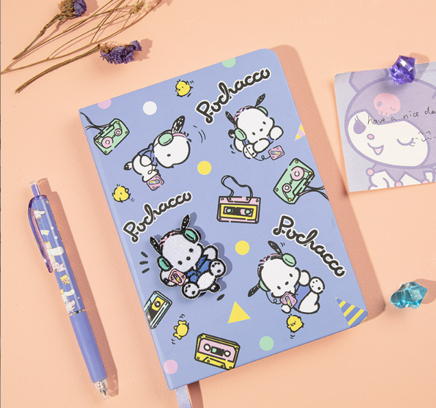 Sanrio Notebook B6 – Joykawaii