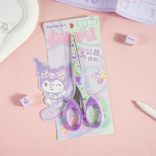 Kuromi Scissors – Joykawaii