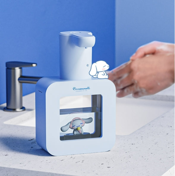 Sanrio Contactless Automatic Soap Dispenser – Joykawaii