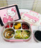 Sanrio Stainless steel insulated lunch box – Joykawaii
