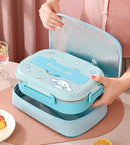 Sanrio Stainless steel insulated lunch box – Joykawaii