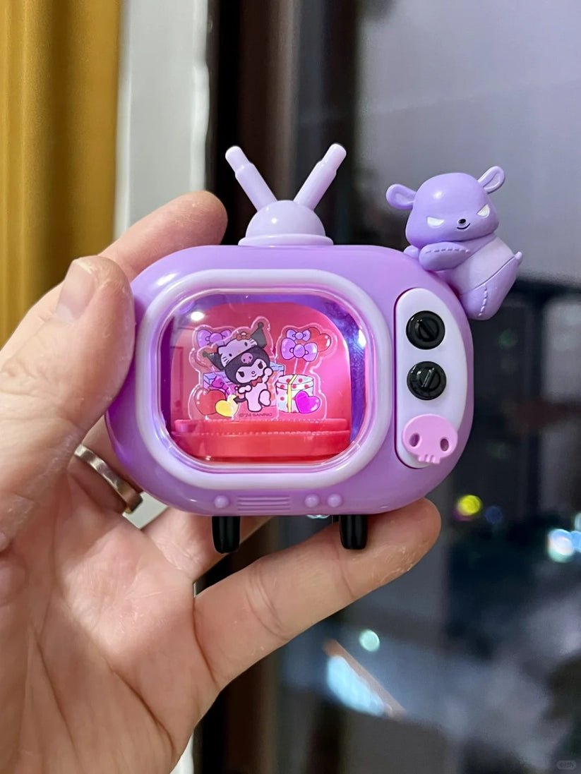 Hello Kitty 50th Anniversary TV Blind Box – Joykawaii