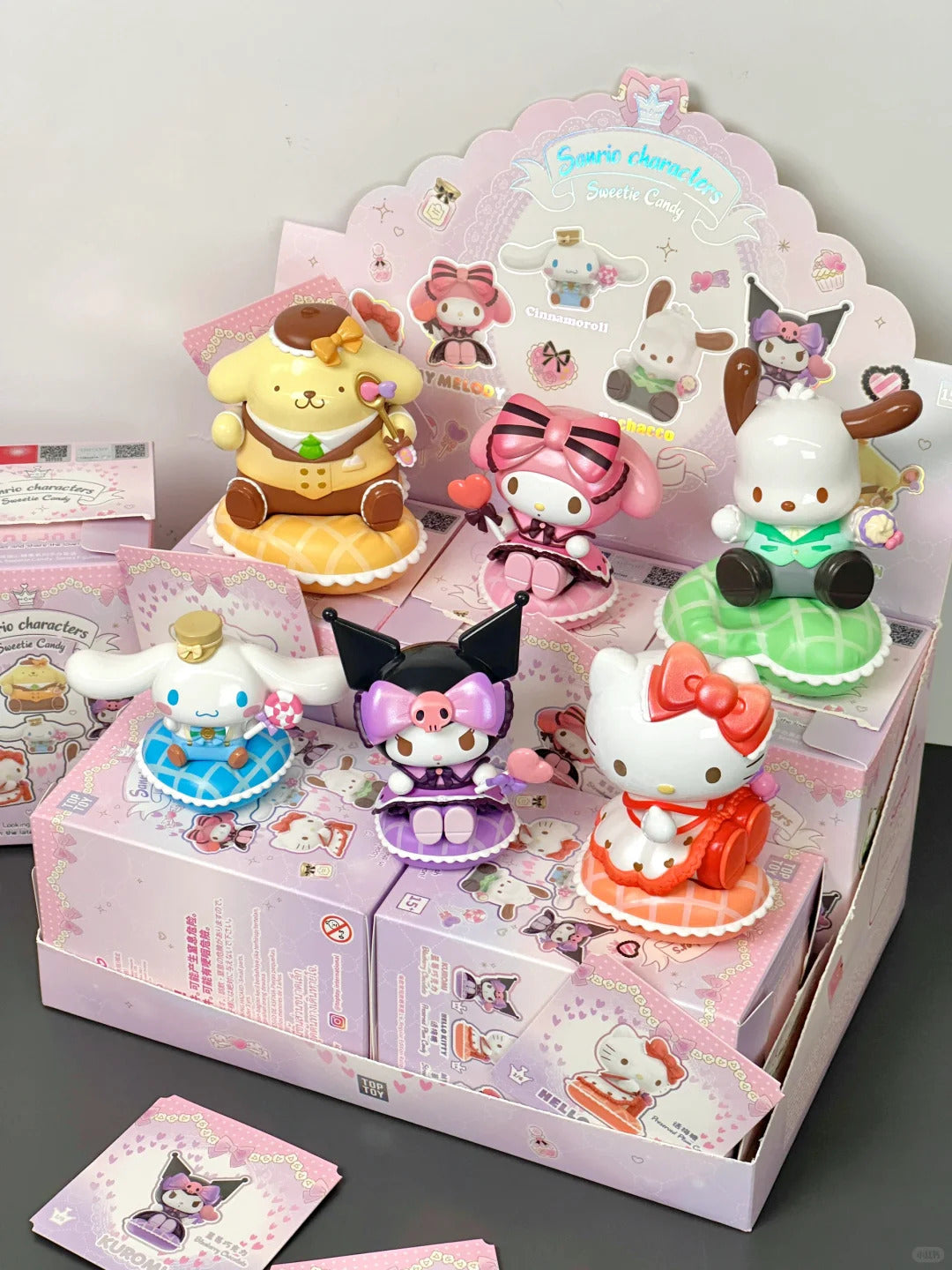 Sanrio Sweetheart Candy Blind Box – Joykawaii