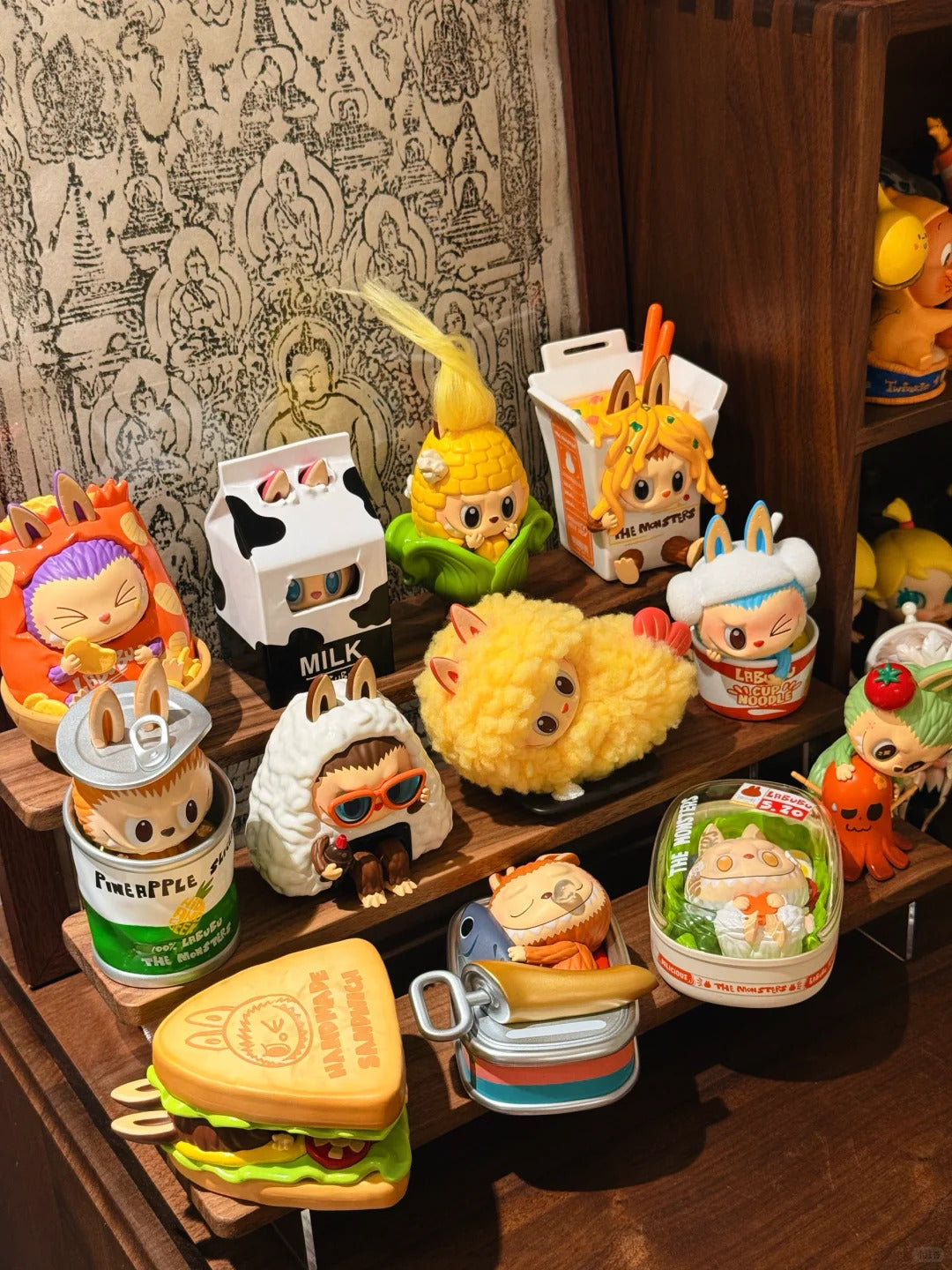 Labubu Weird Convenience Store Series – Joykawaii