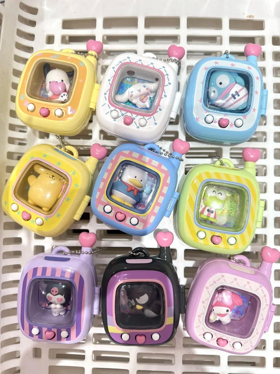 Sanrio Pocket Elf Series Blind Box Pendant – Joykawaii